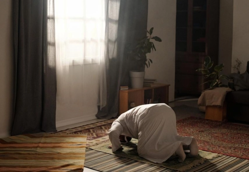 Hangi Namaz Kaç Rekat? - Namaz Rekatları - Genel | Kardeş Eli Derneği